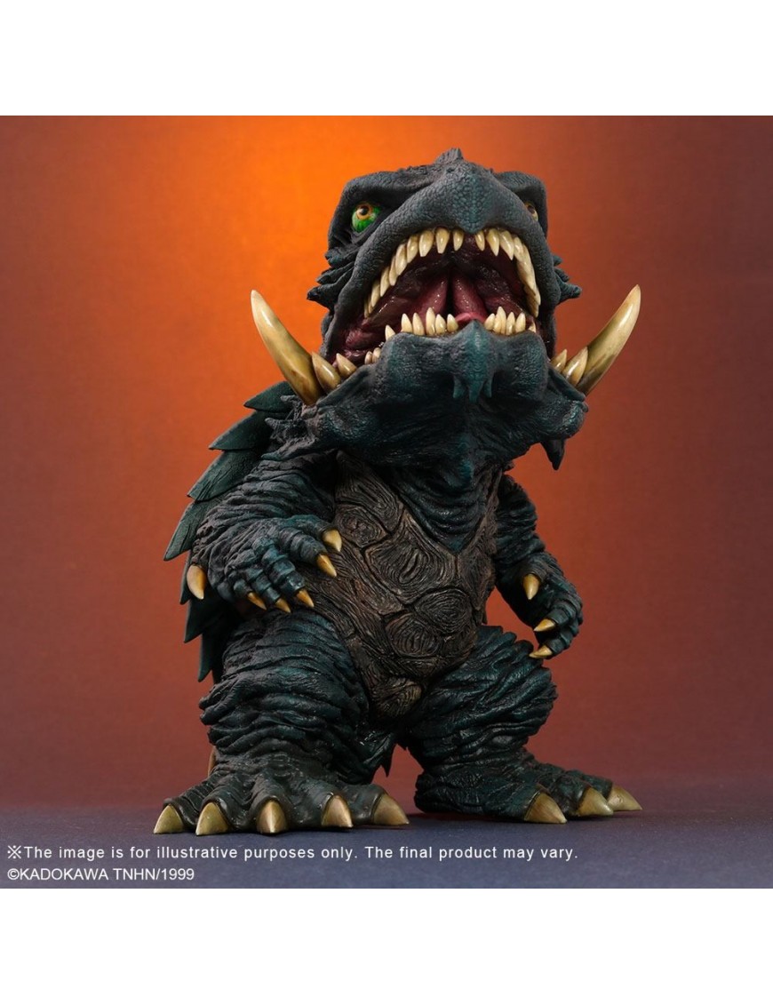Gamera 3 Toys