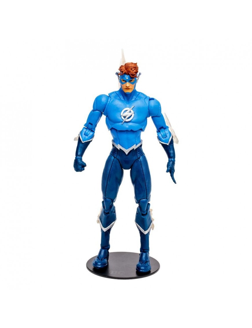 Dc multiverse wally west figure store