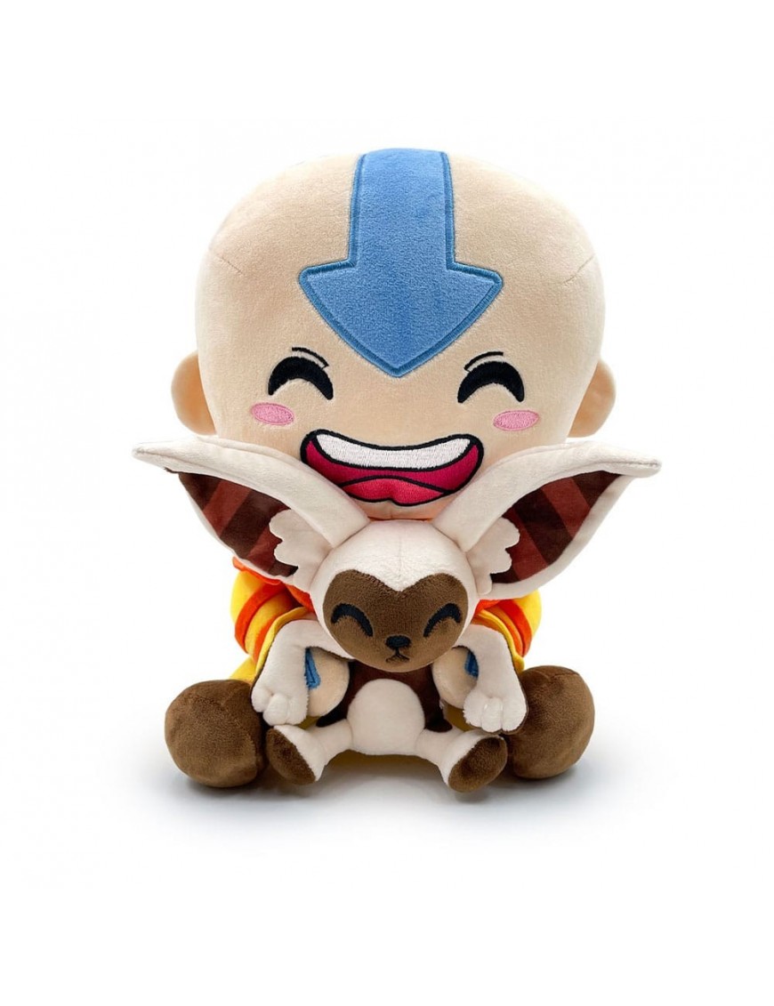 Avatar the last airbender plush toys store