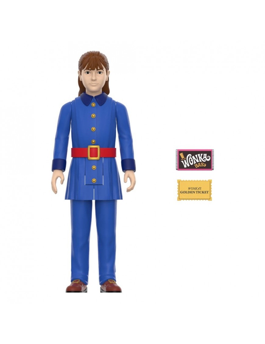 Willy Wonka And The Chocolate Factory Violet 1971