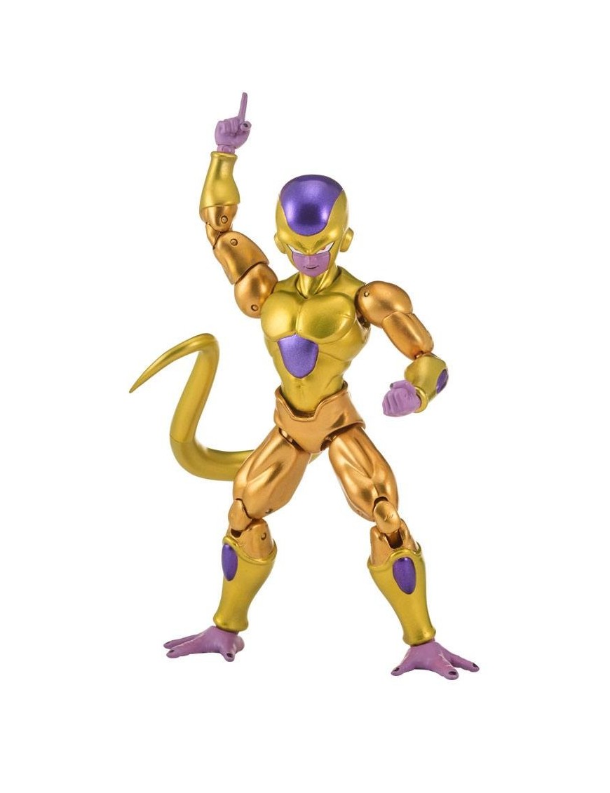 Golden frieza action figure store