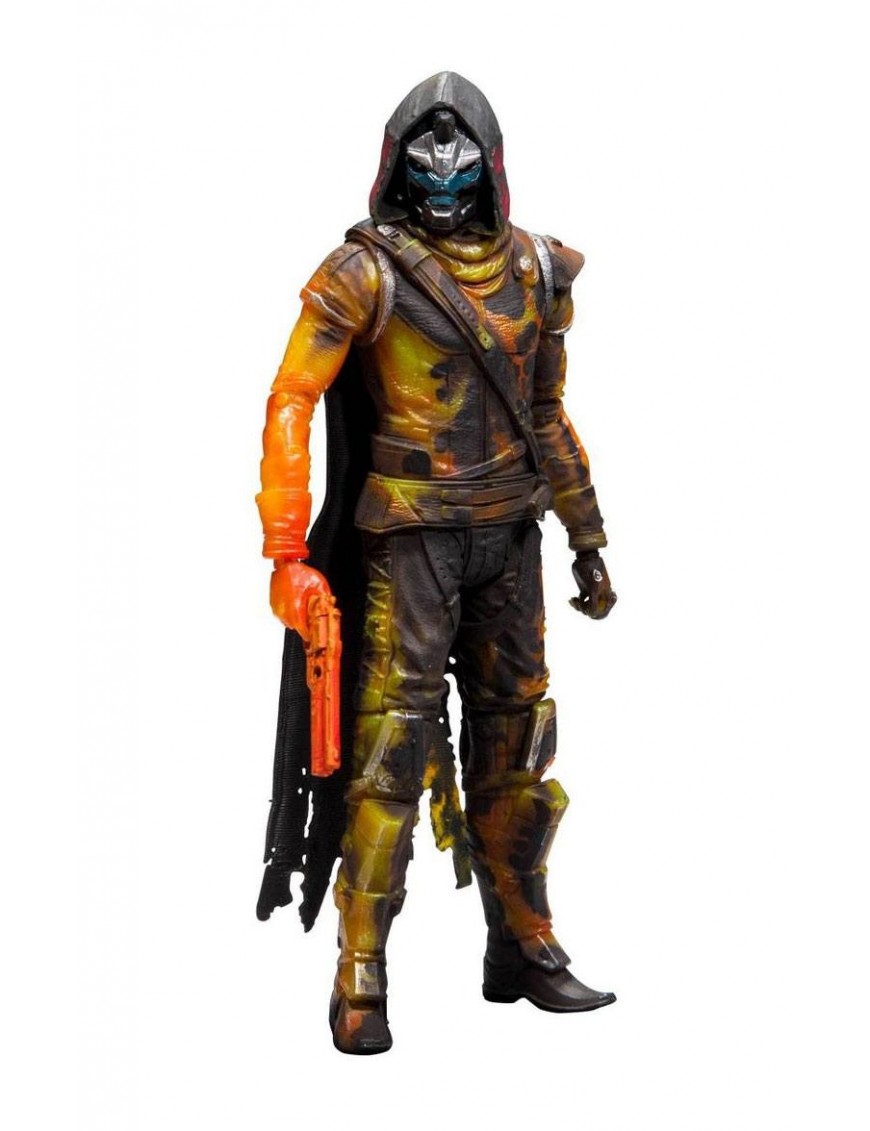 Destiny 2 Action Figure Cayde 6 Gunslinger 18 cm Action Figures Italia